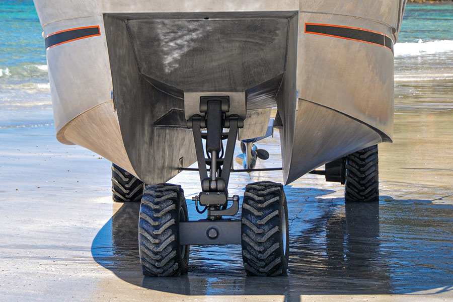 Stryda 600s Boat Review - The Fishing Website