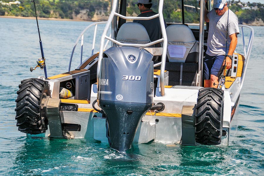 Stryda 600s Boat Review - The Fishing Website