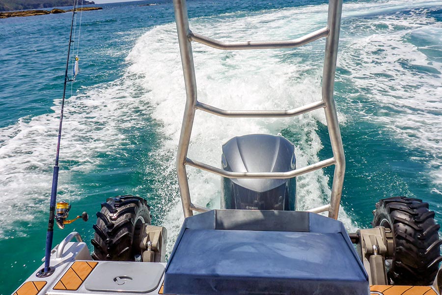 Stryda 600s Boat Review - The Fishing Website