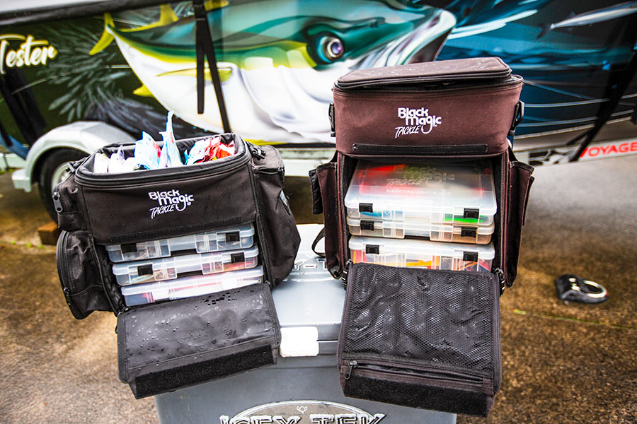 Tips for Tackle Storage - The Fishing Website