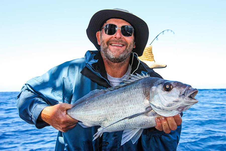 Tarakihi: The Forgotten Fish - The Fishing Website