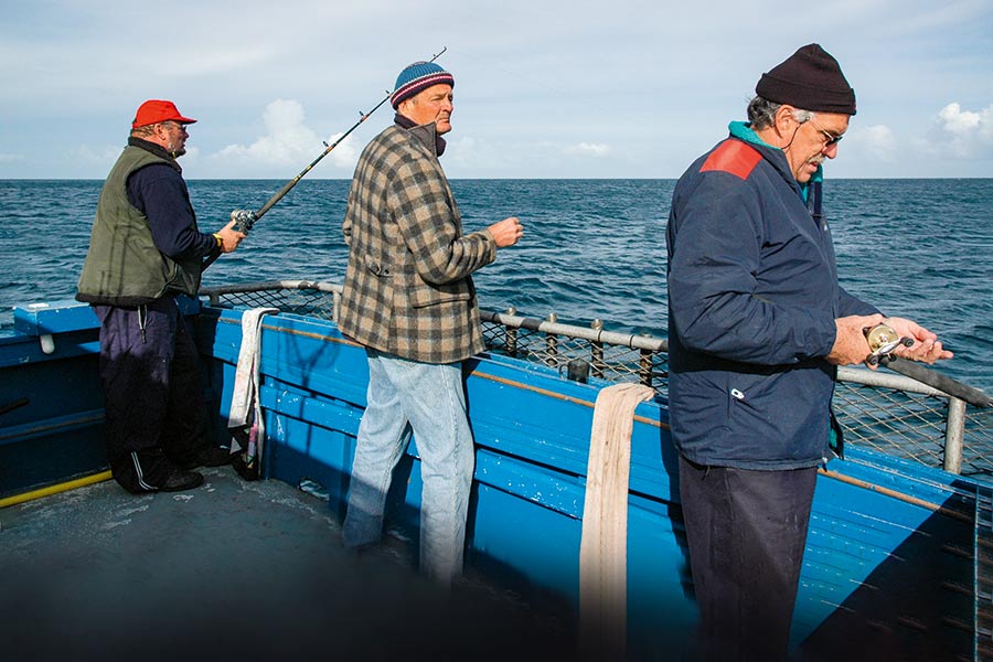How do 10% of anglers catch 90% of the fish? - The Fishing Website