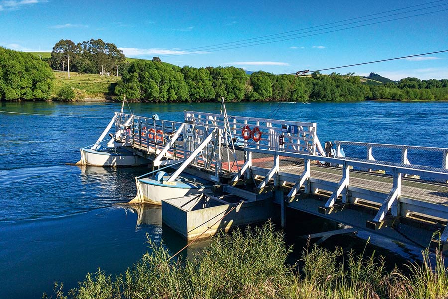 Exploring Tuapeka West - The Fishing Website