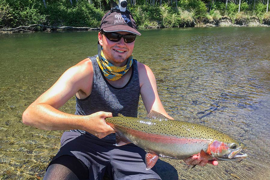 Fishing Options in Turangi - The Fishing Website