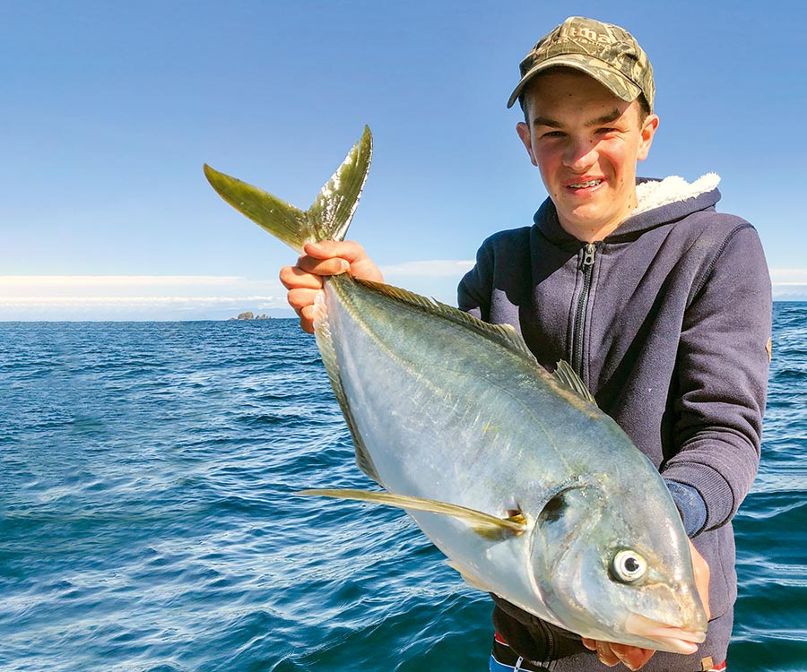 Fishing Ultra-Light Line - The Fishing Website