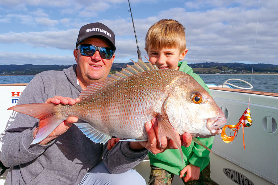 What Lures and When? - The Fishing Website