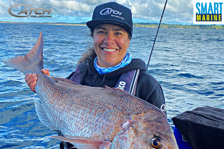 On-Water Demos at Tairua Show - The Fishing Website