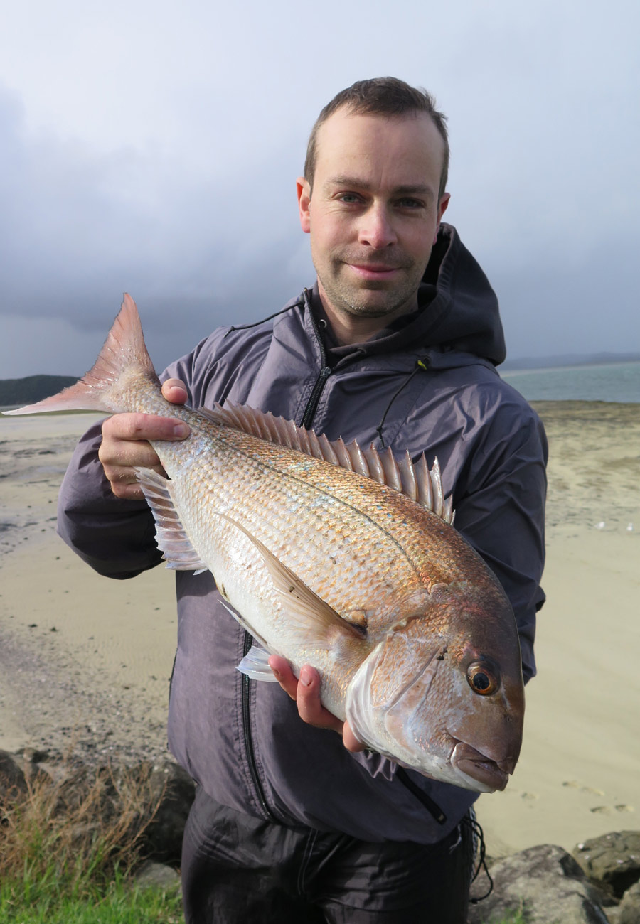 Catching big Snapper - What you need to know - The Fishing Website