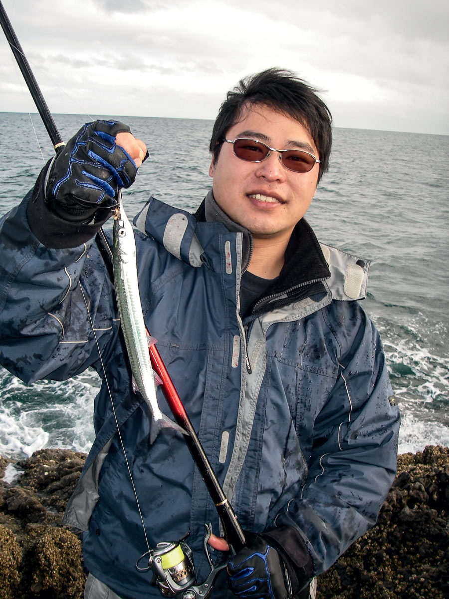 Catching Piper - The Fishing Website