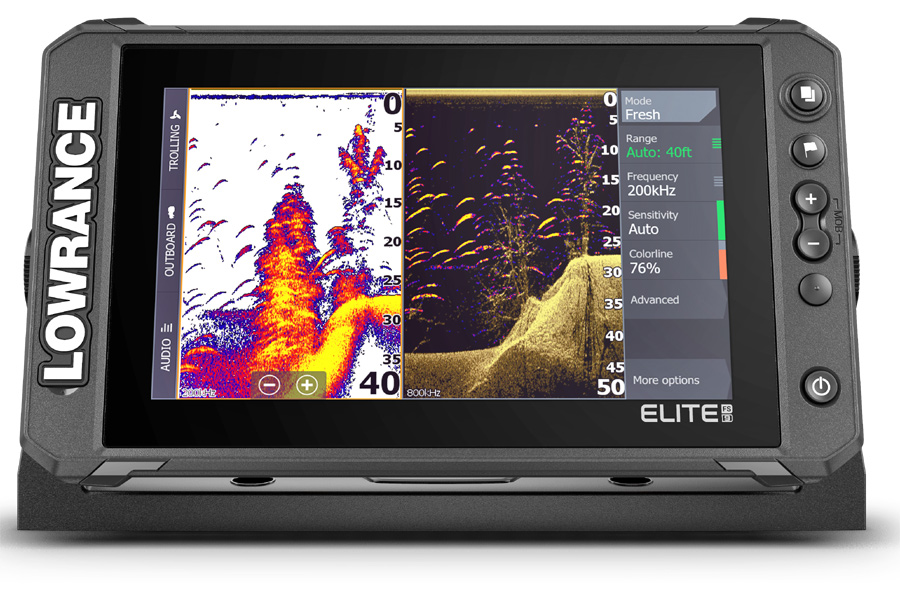 Choosing the Right Fish Finder - The Fishing Website