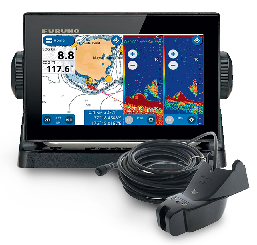 Choosing the Right Fish Finder - The Fishing Website