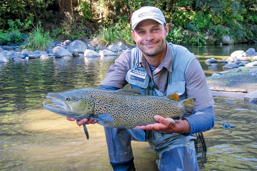 Czech/Euro Nymphing techniques with light fly-rods - The Fishing Website