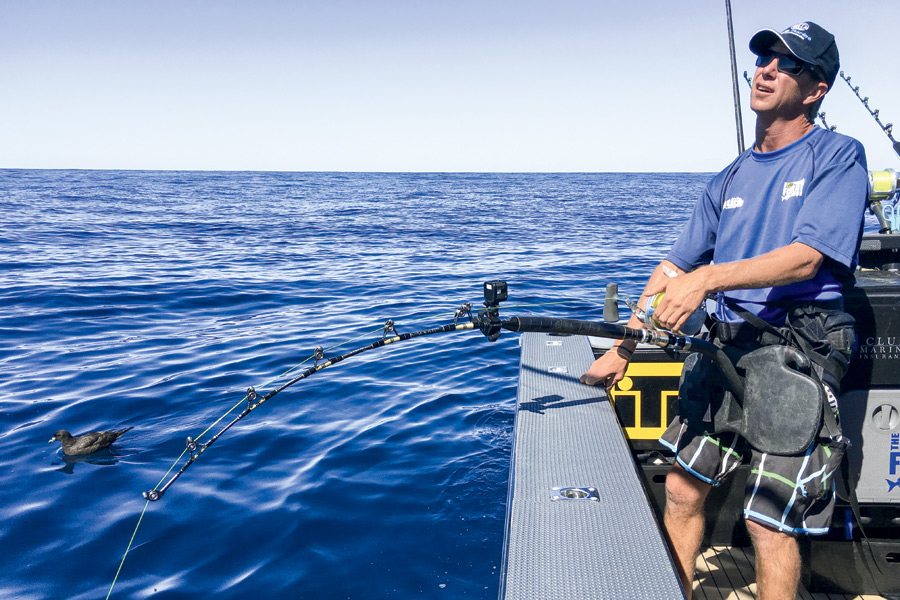 Daytime sword-fishing tips with Matt Watson - The Fishing Website