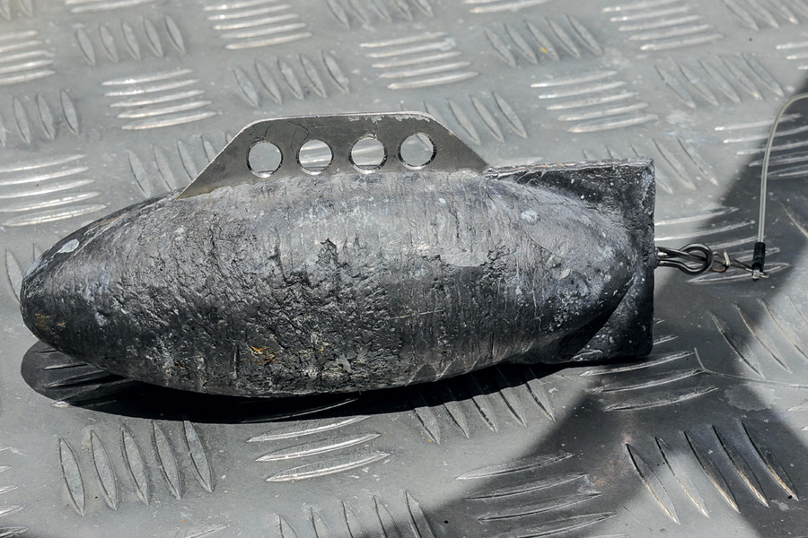 Downrigger fishing tips and technique - The Fishing Website