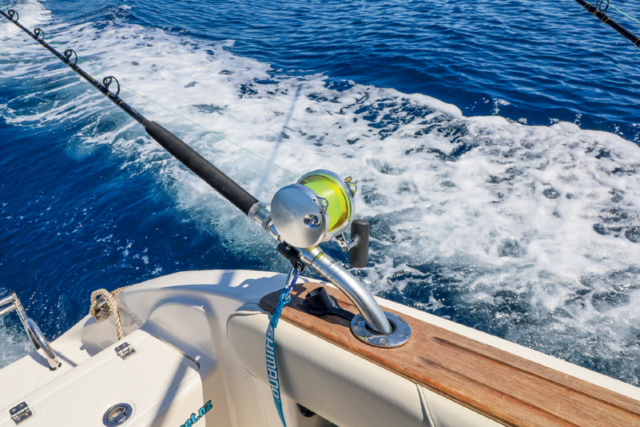 Gamefishing with Trailer Boats: How to Keep a Tidy Ship - The Fishing ...