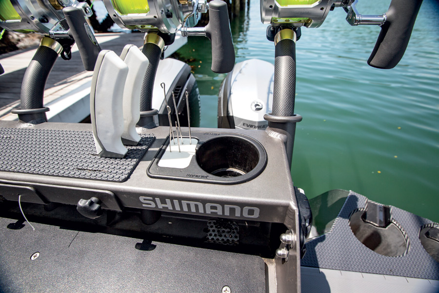 Gamefishing with Trailer Boats: How to Keep a Tidy Ship - The Fishing ...