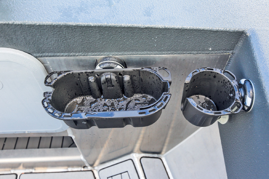 Gamefishing with Trailer Boats: How to Keep a Tidy Ship - The Fishing ...