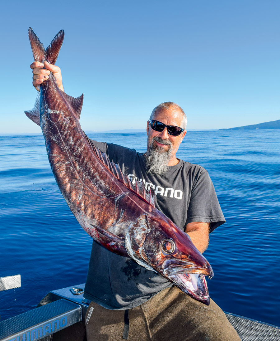 Gemfish Profile - The Fishing Website