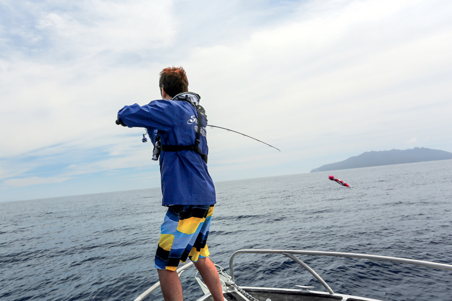 Hollow braided lines - The Fishing Website