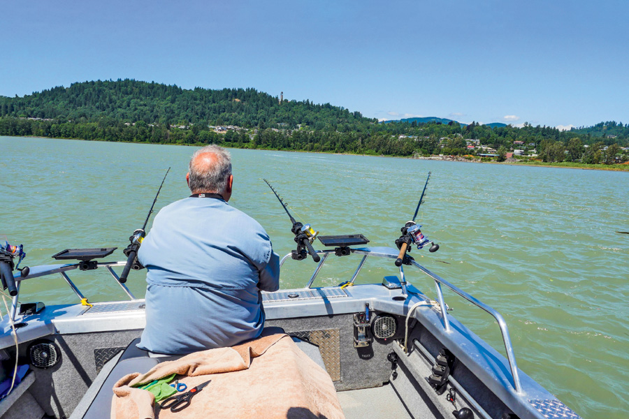 How to Choose the Right Rod Holders - The Fishing Website