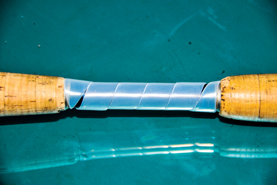 How to Protect Rod Butts - The Fishing Website