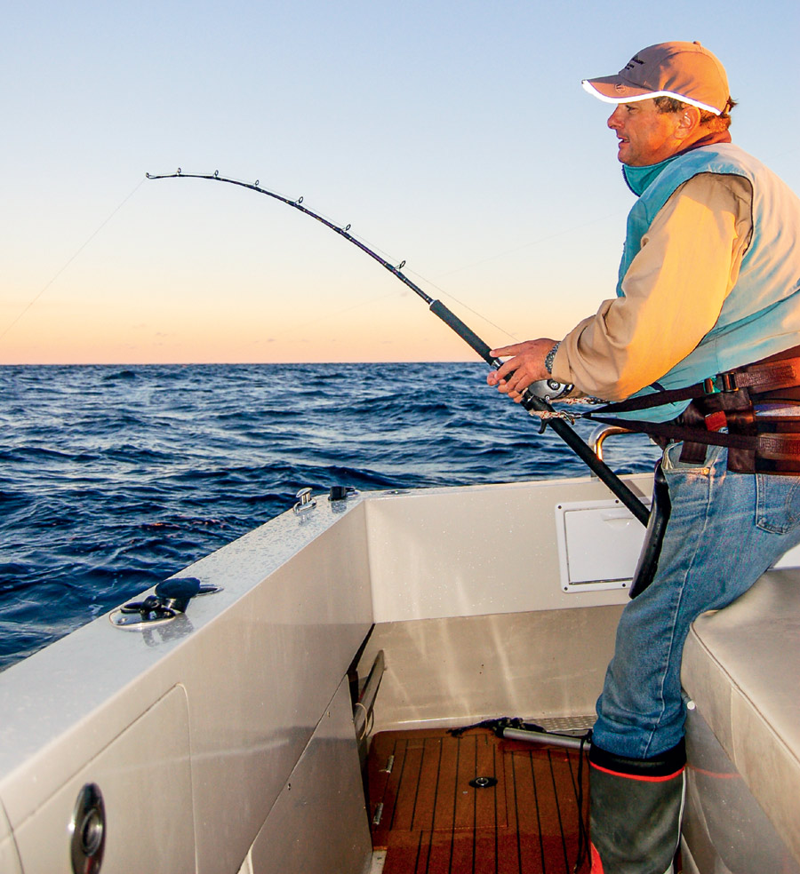 How to strike - The Fishing Website