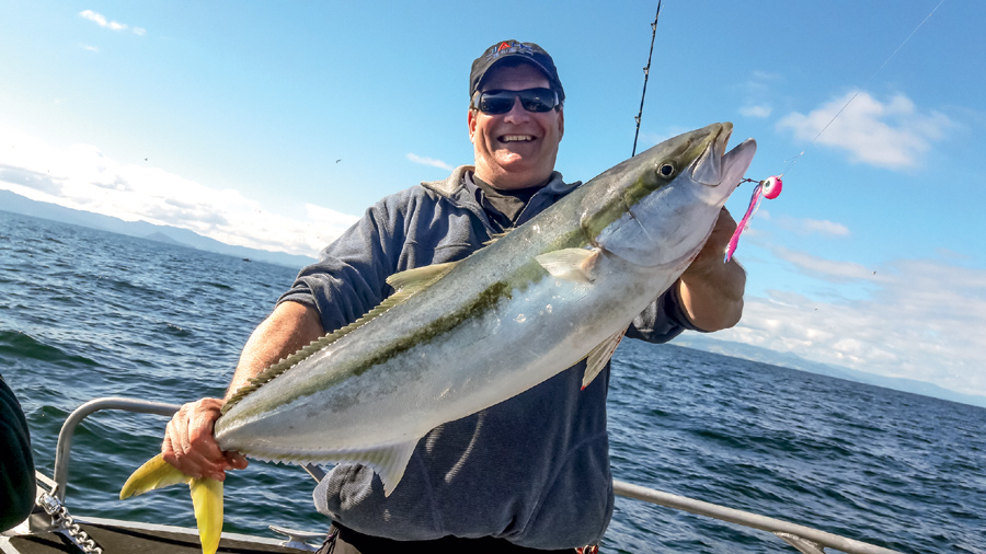 How to use Kabura lures - The Fishing Website