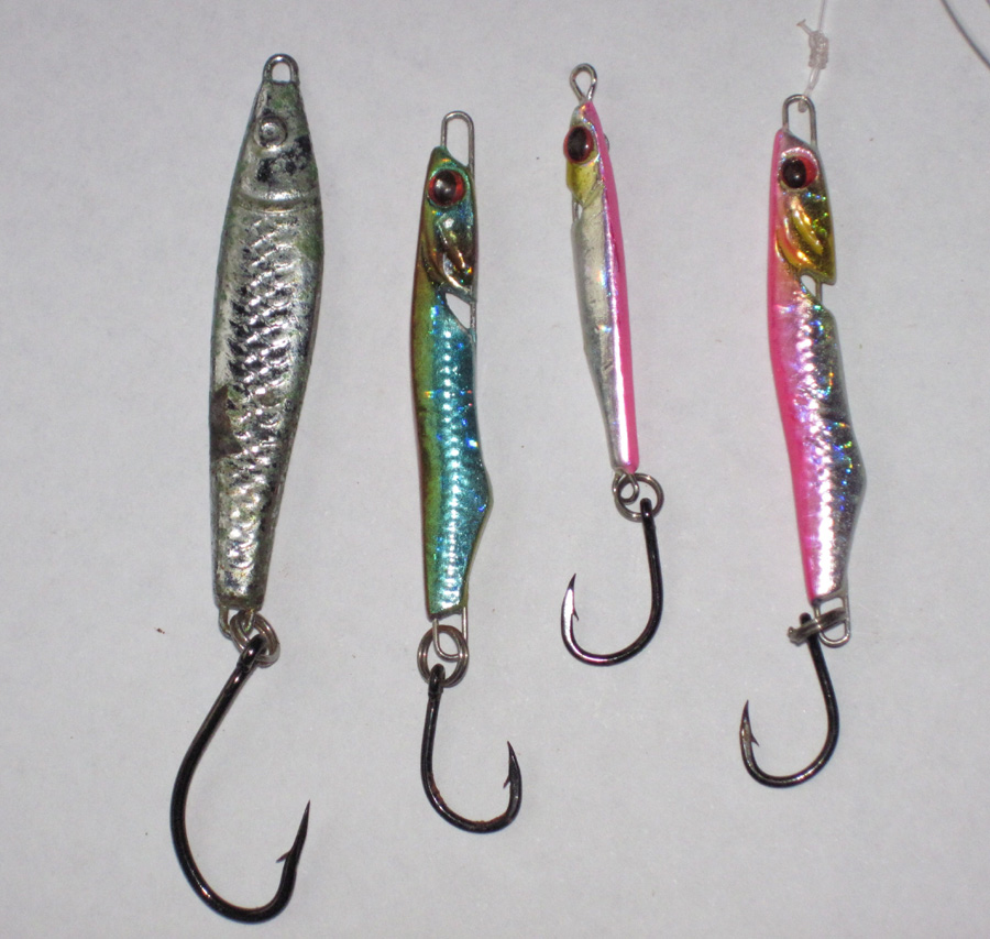 Koheru - catching and using it for bait! - The Fishing Website