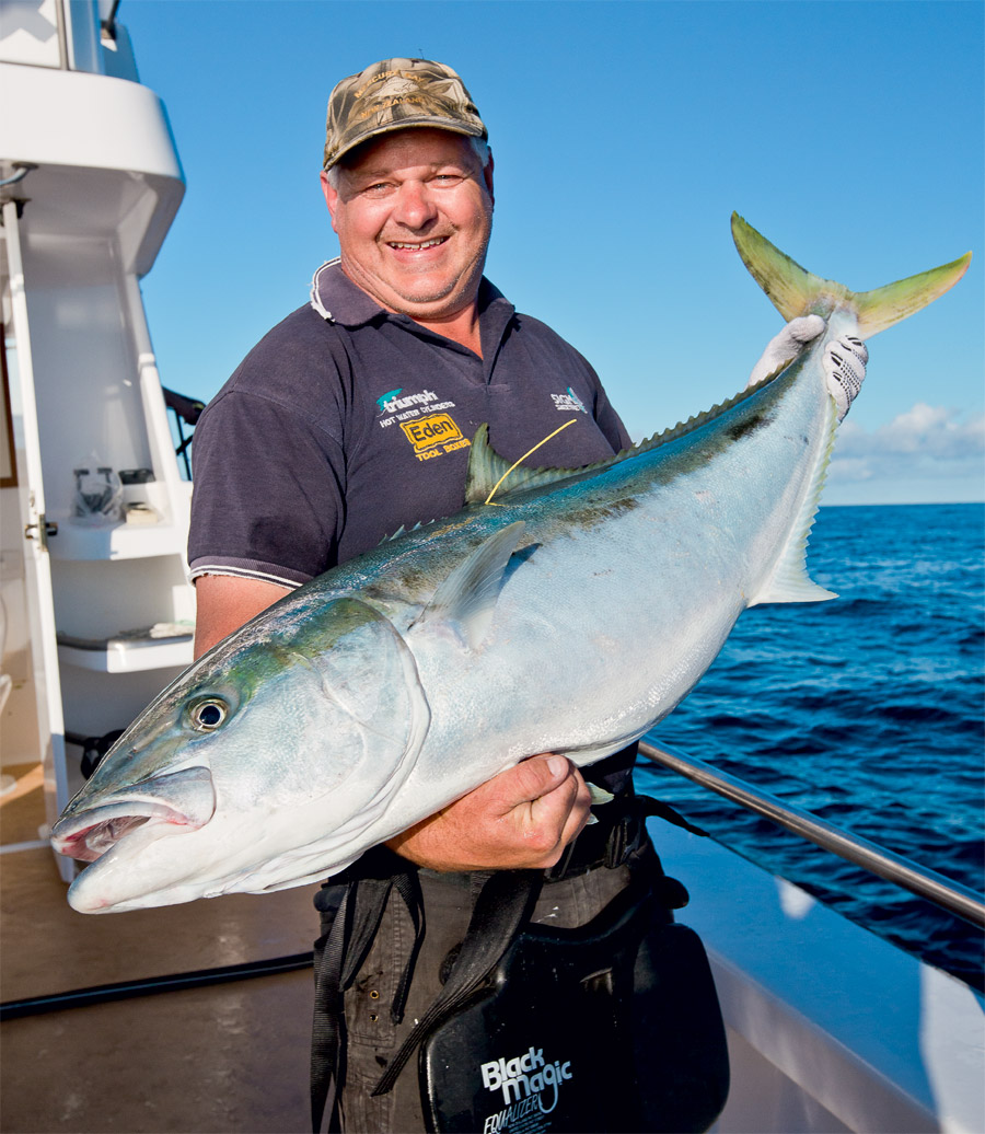 Koheru - catching and using it for bait! - The Fishing Website