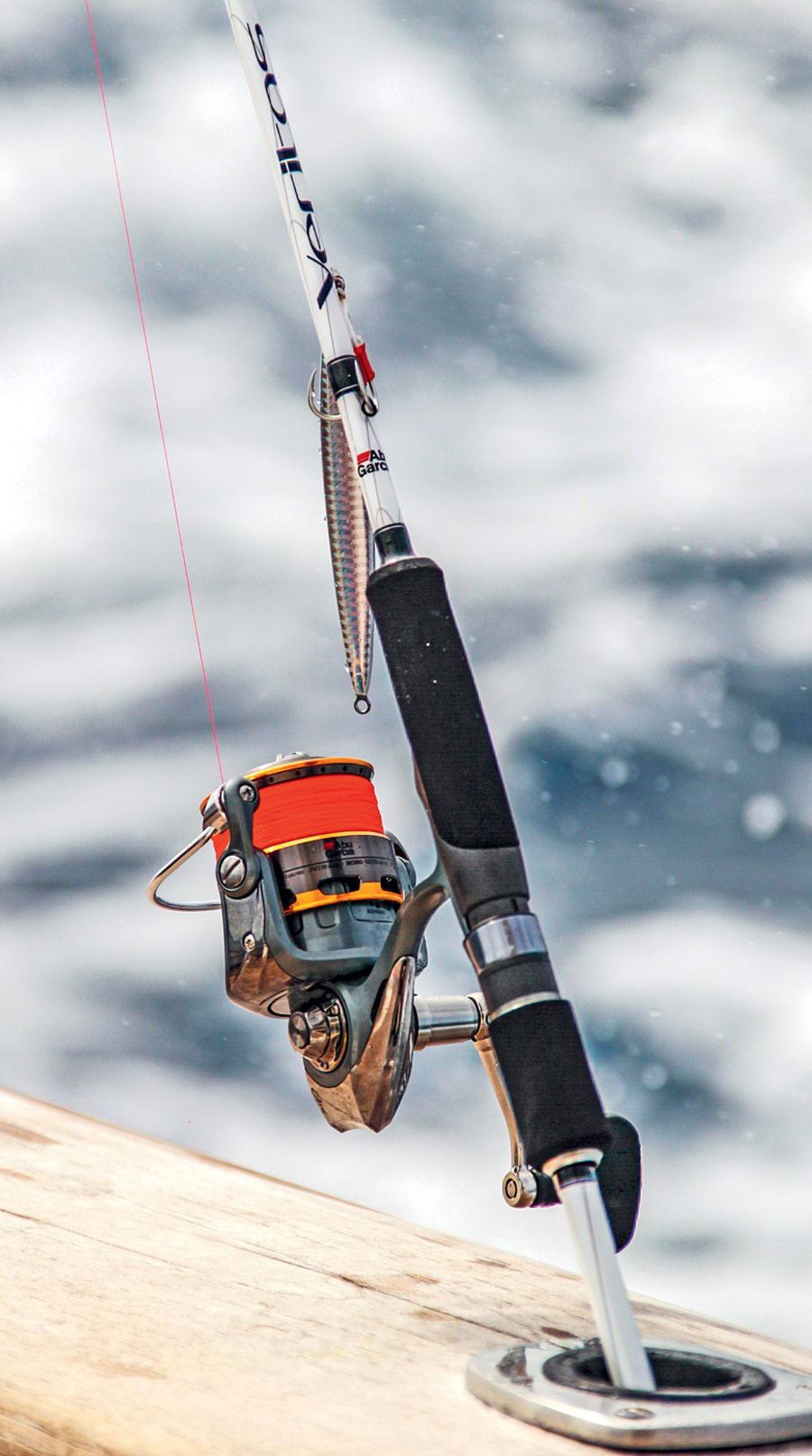 Micro-jigging explained pt 2 - The Fishing Website