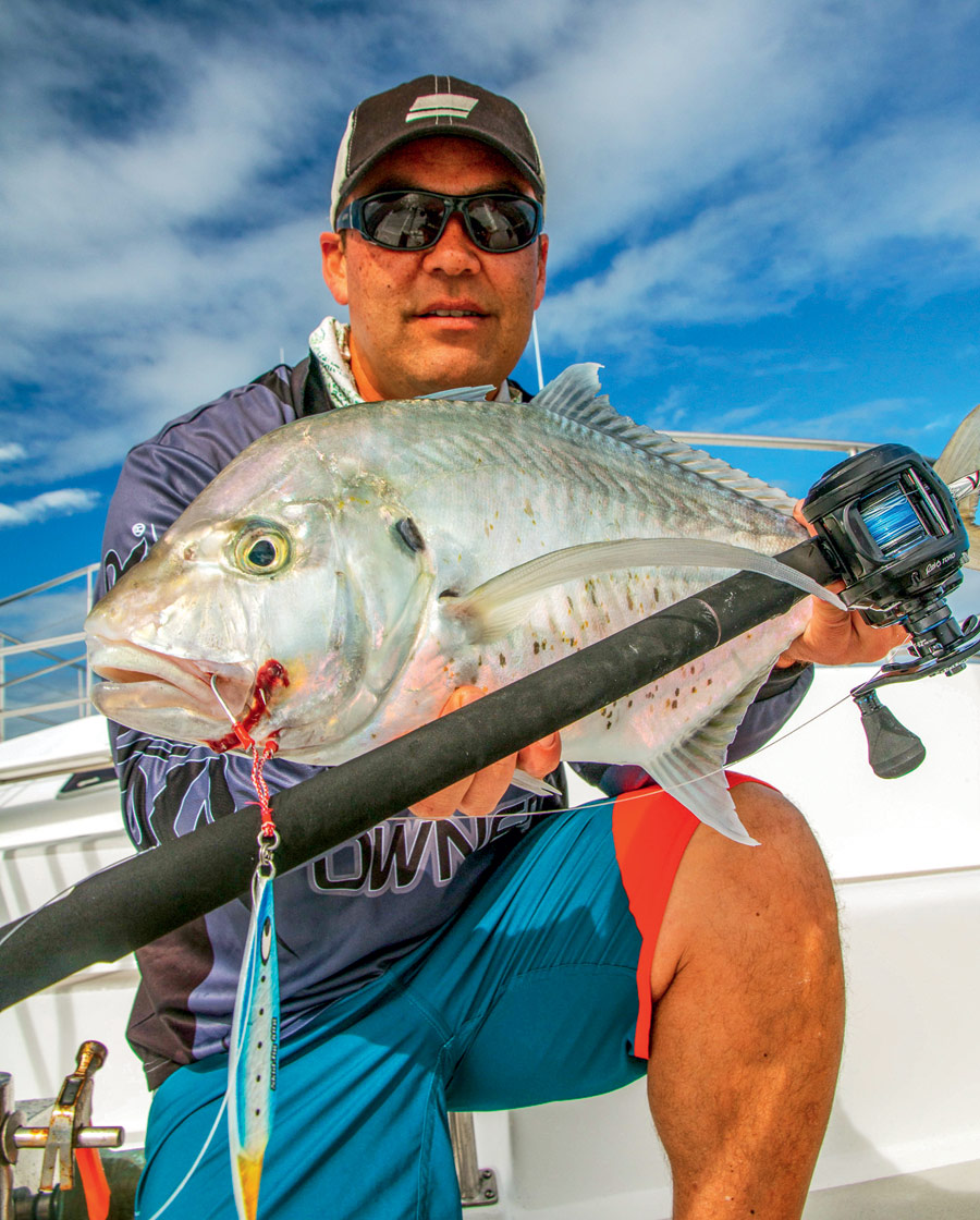 Micro-jigging explained pt 2 - The Fishing Website