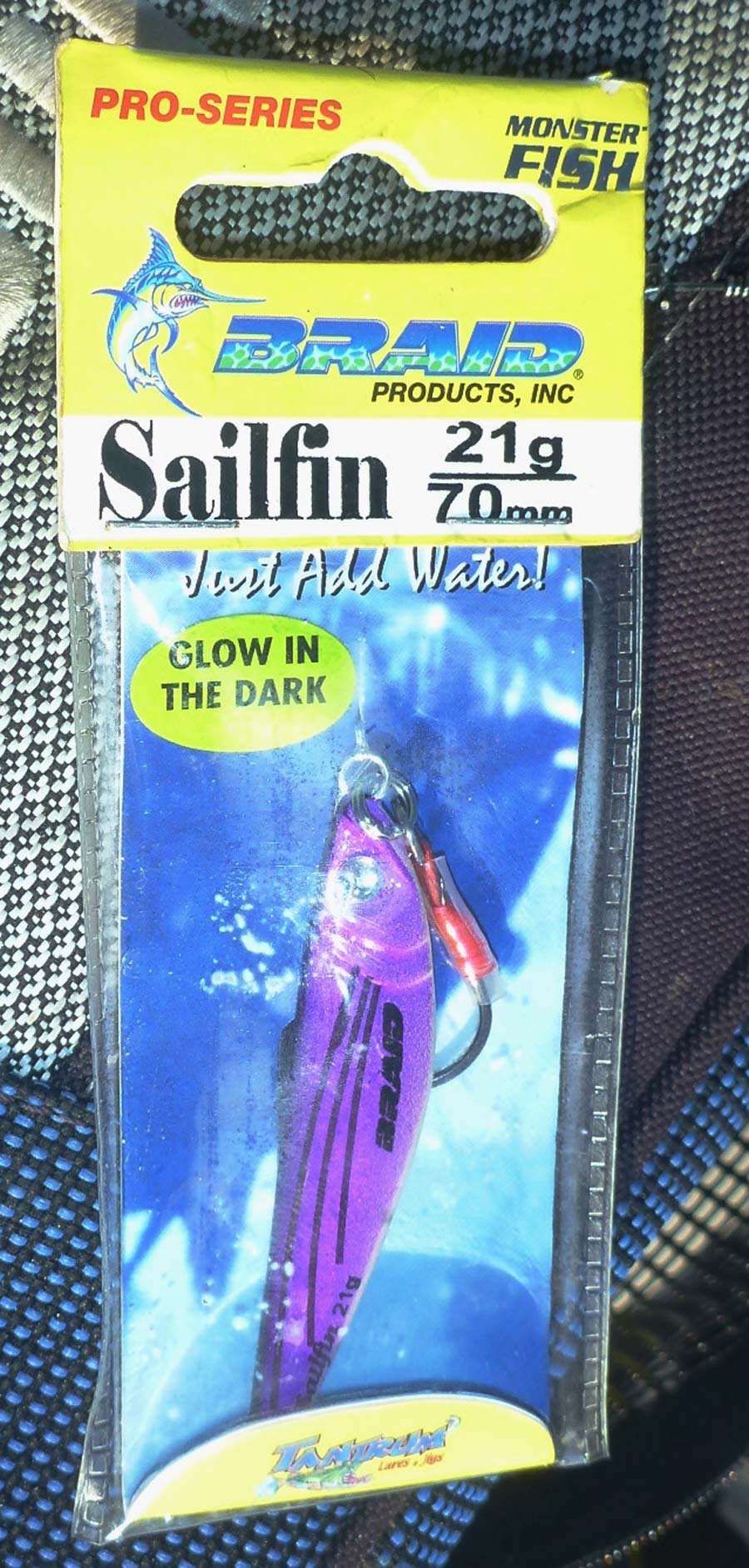 Micro-jigging techniques and tips - The Fishing Website