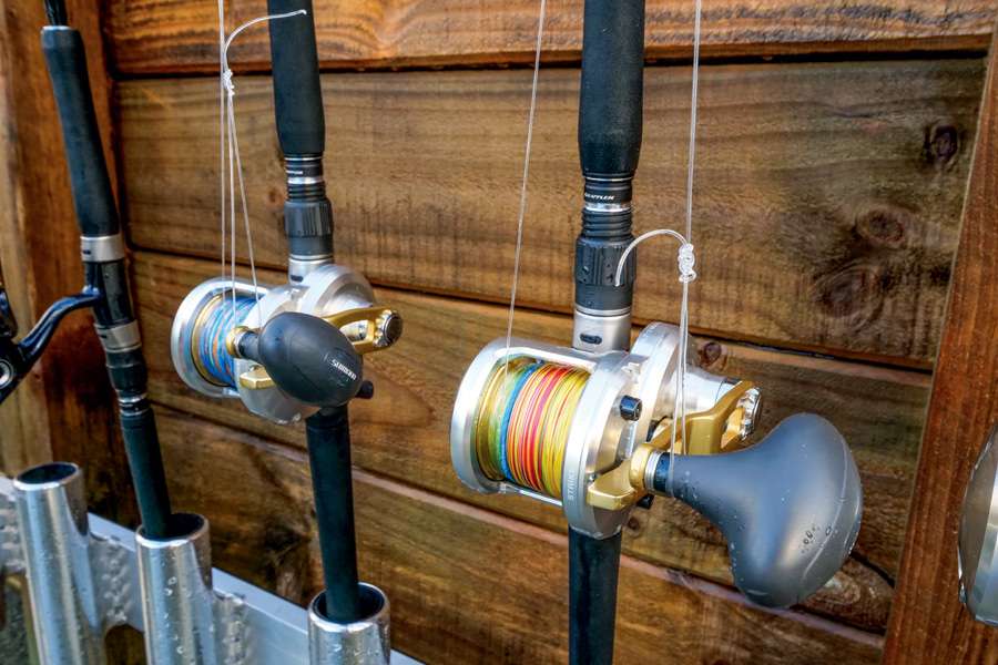 Simple Tackle Care Tips - The Fishing Website