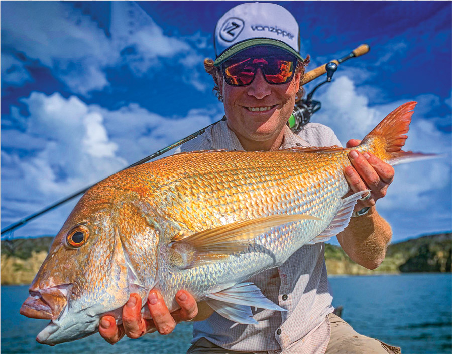 How to Soft-bait Fish The Wash - The Fishing Website