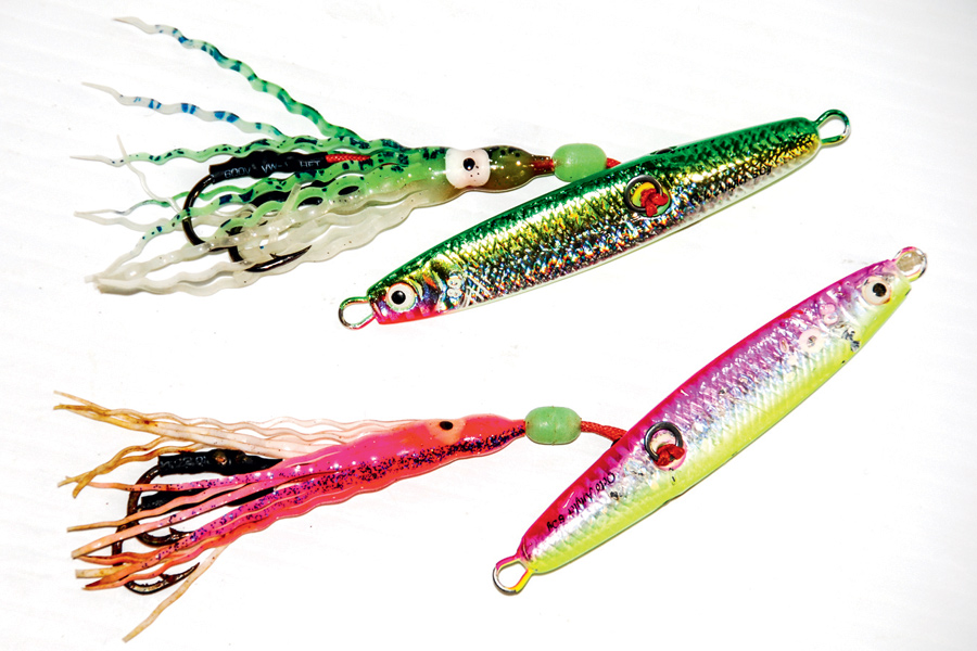 Spring Coromandel snapper - The Fishing Website