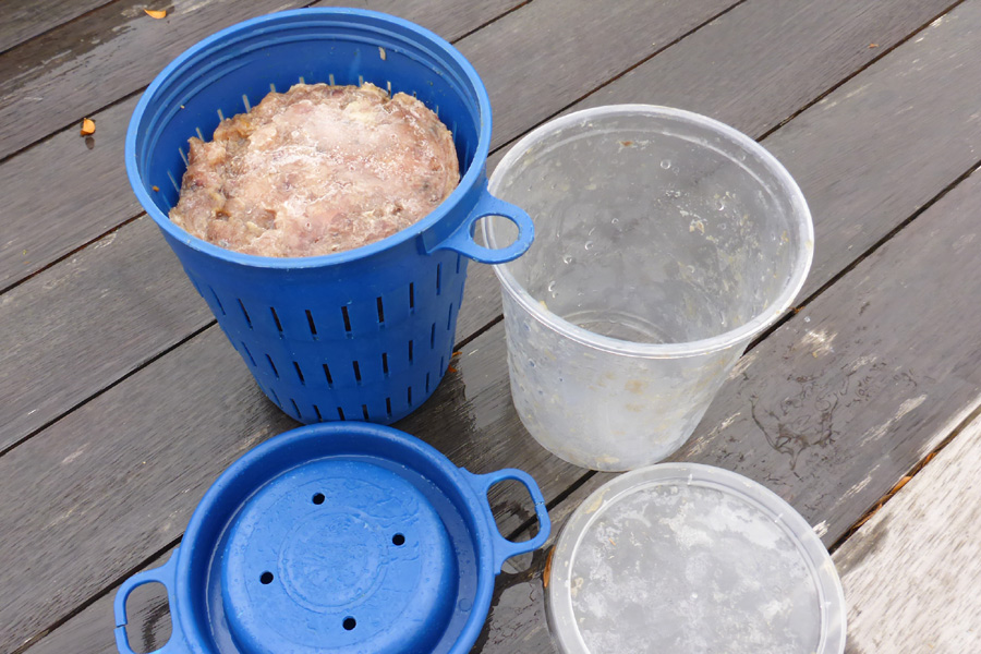 Tips and tricks for making your own Berley - The Fishing Website