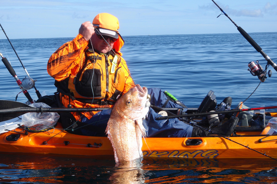 Top 7 wouldn't be withouts when kayak fishing - The Fishing Website