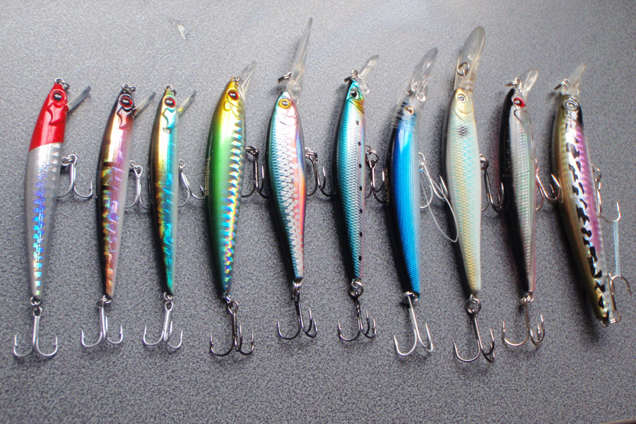 Trolling for albacore - The Fishing Website