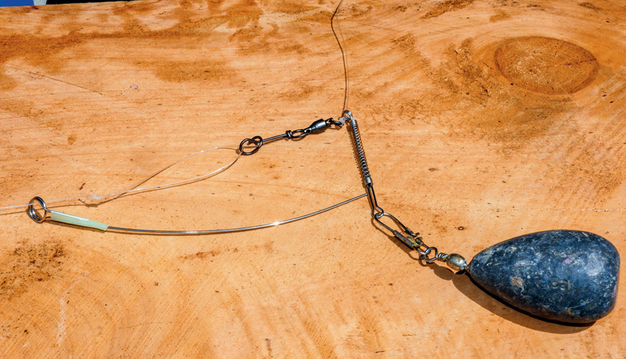 What Rigs to Use When Fishing - The Fishing Website