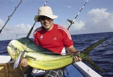 Fishing Rarotonga - The Fishing Website