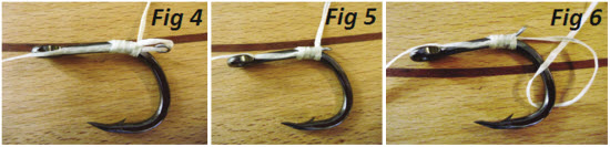 Jigging - How to tie your own assist hooks - The Fishing Website