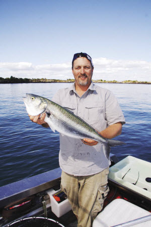 Kahawai - how to catch them - The Fishing Website