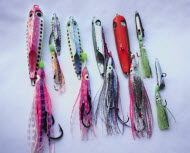 Madai and Inchiku Jigging Part 2 - The Fishing Website