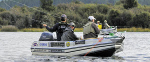 Fly Fishing - Drift Fishing with a Drogue - The Fishing Website