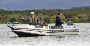 Fly Fishing - Drift Fishing with a Drogue - The Fishing Website