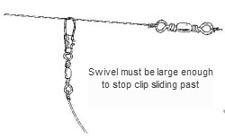 Slide Baiting in the surf - The Fishing Website