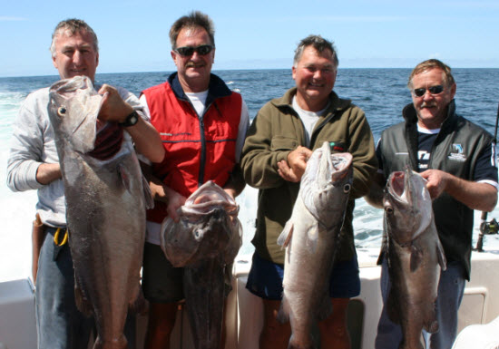 Hapuka fishing and some best spots! - The Fishing Website
