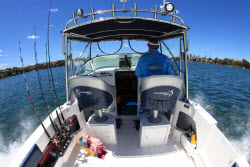 Catching Big Fish From Small Boats - The Fishing Website