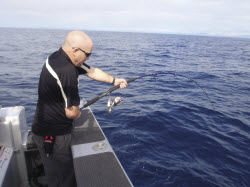 Stickbaits and Surface Fishing Techniques - Part 1 - The Fishing Website