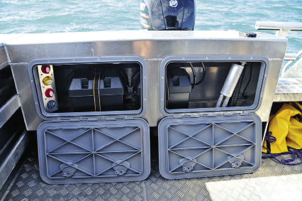 Senator Typhoon MH630 boat review - The Fishing Website